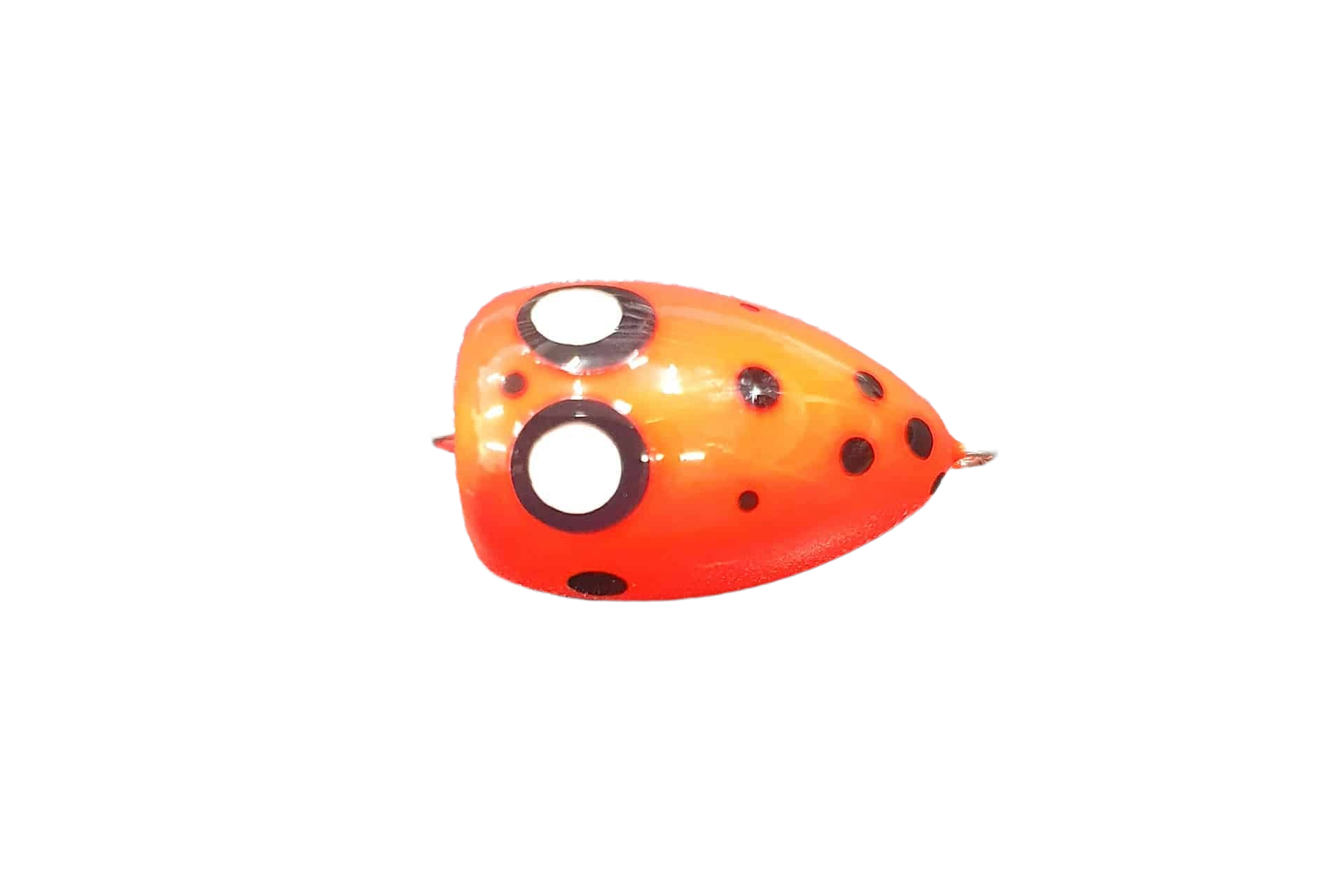 Popla Popper Original Rot 1,8 gramm – Troutbaits.de