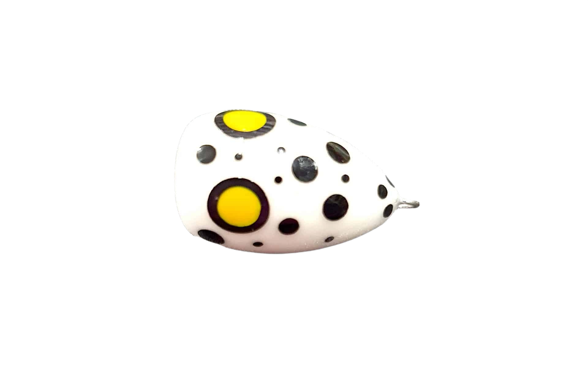 Popla Popper Original Weiß 1,8 gramm – Troutbaits.de